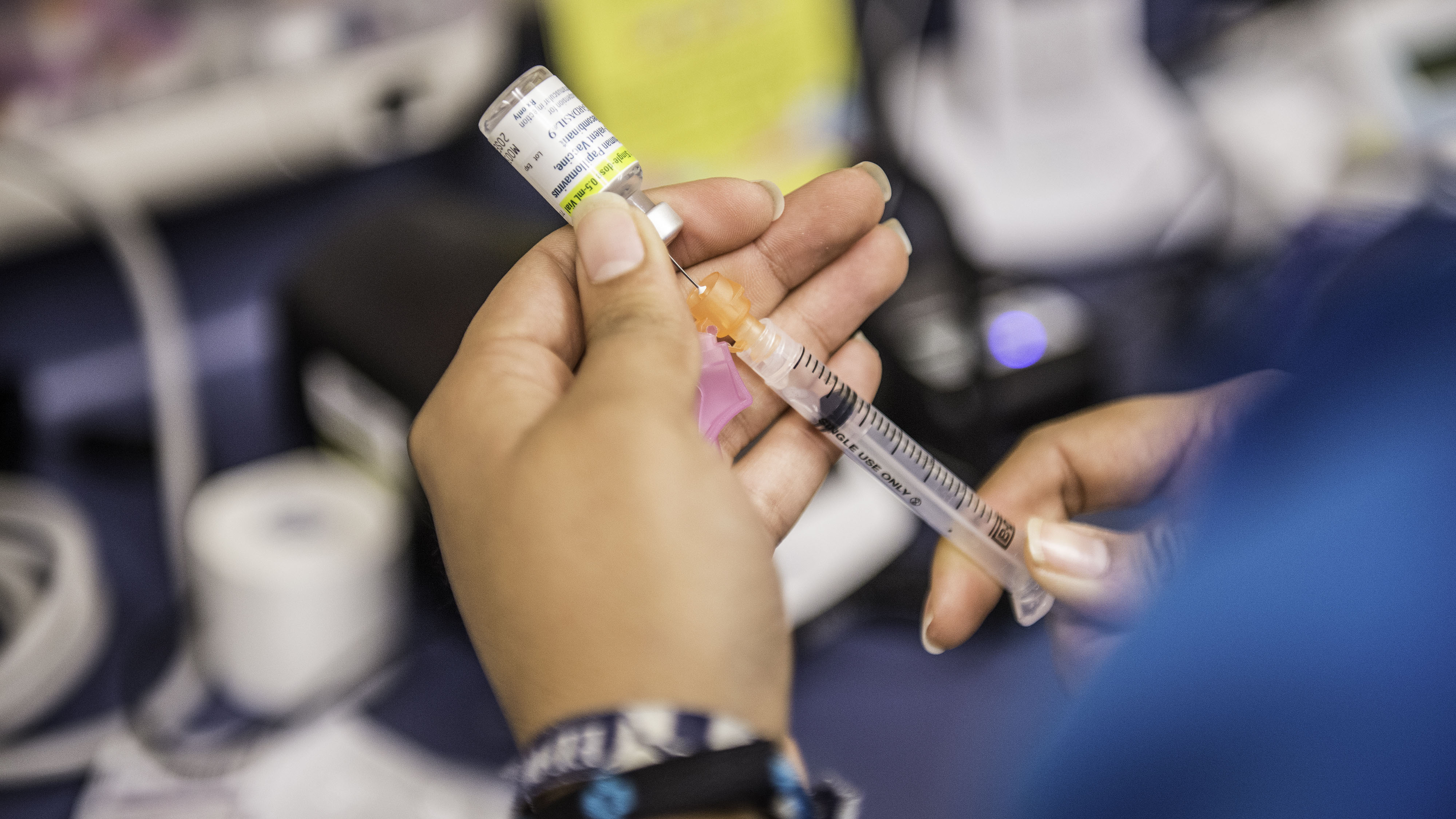 HPV: Kenya yazindua chanjo dhidi ya saratani ya shingo ya kizazi, ina ...