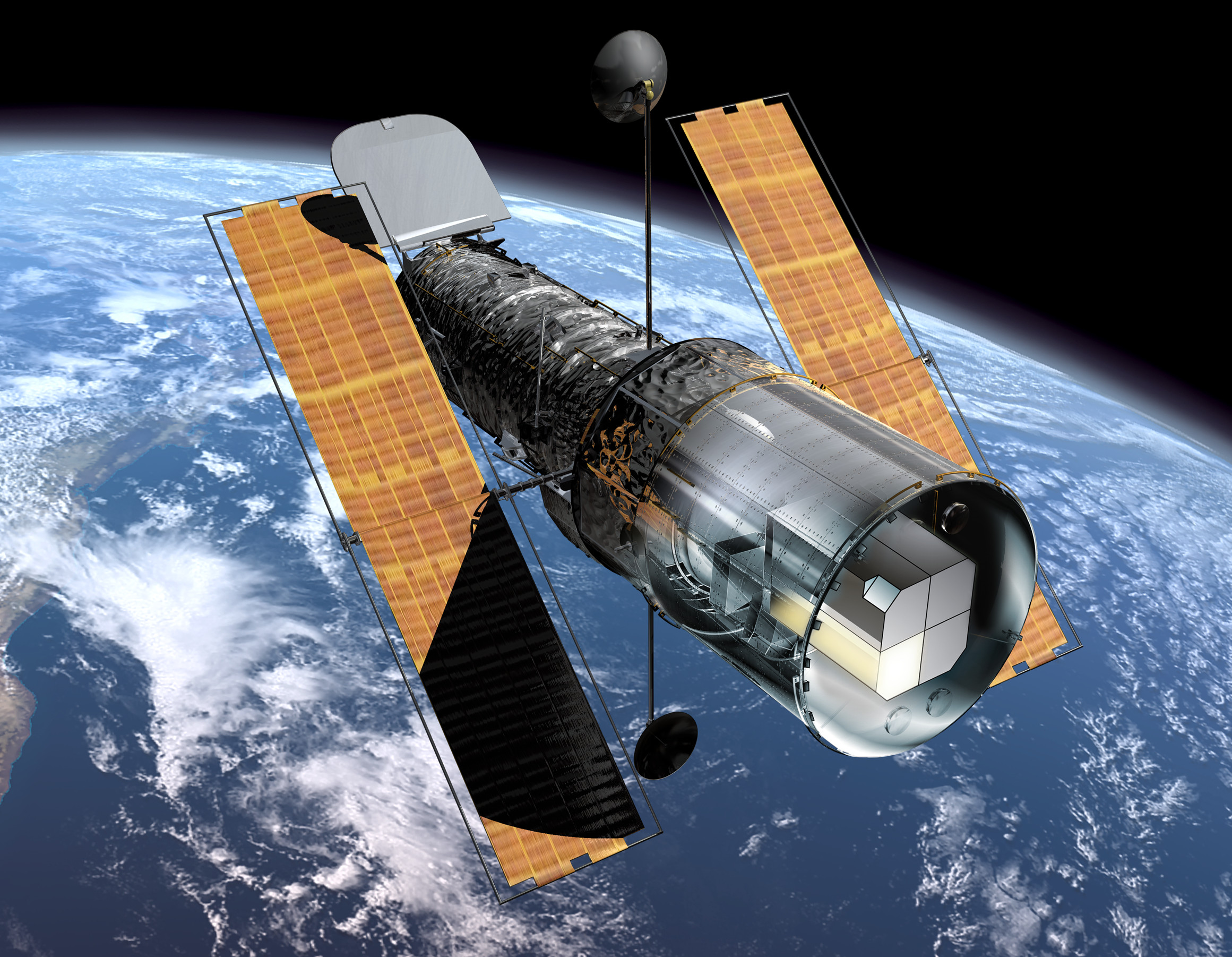 Telescopio Espacial Hubble Los Pilares De La Creaci n Y Otros 4