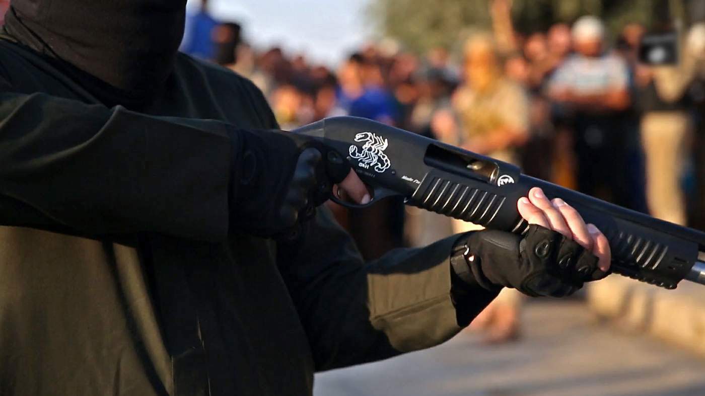 The boys made to fight for IS - BBC News