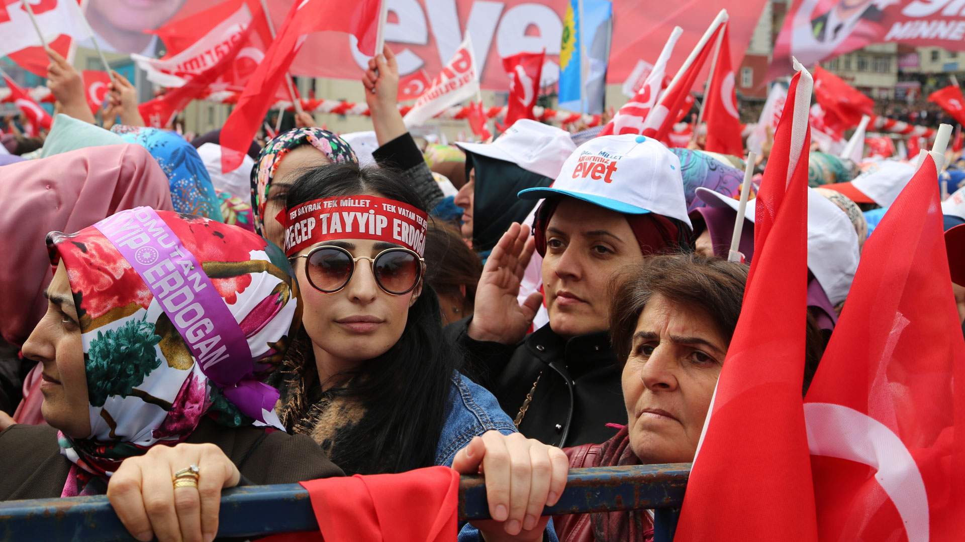 Erdogan's Turkey - BBC News