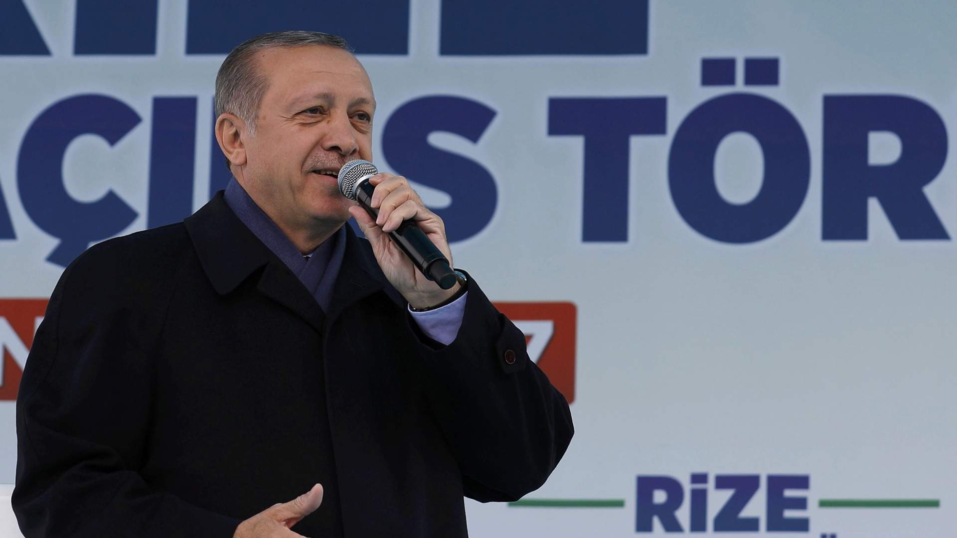 Erdogan's Turkey - BBC News