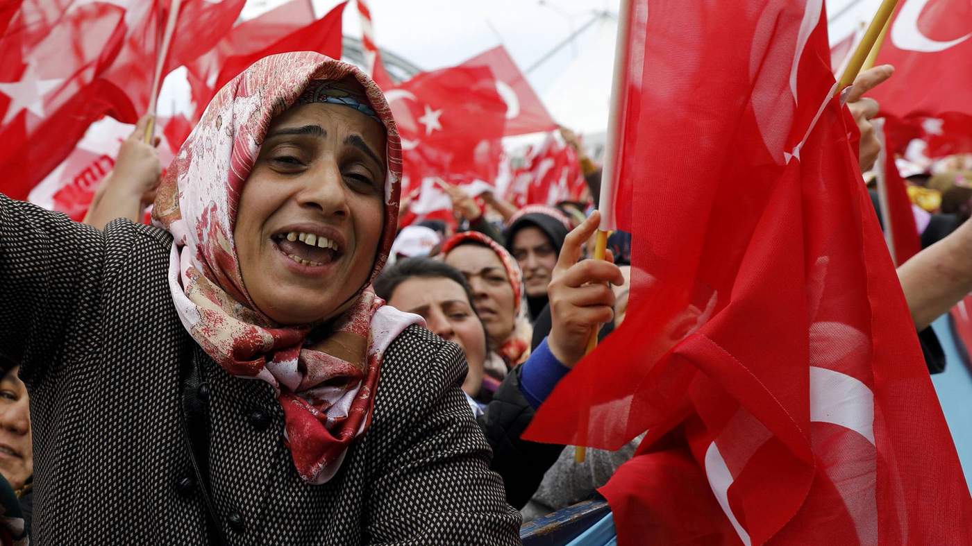 Erdogan's Turkey - BBC News