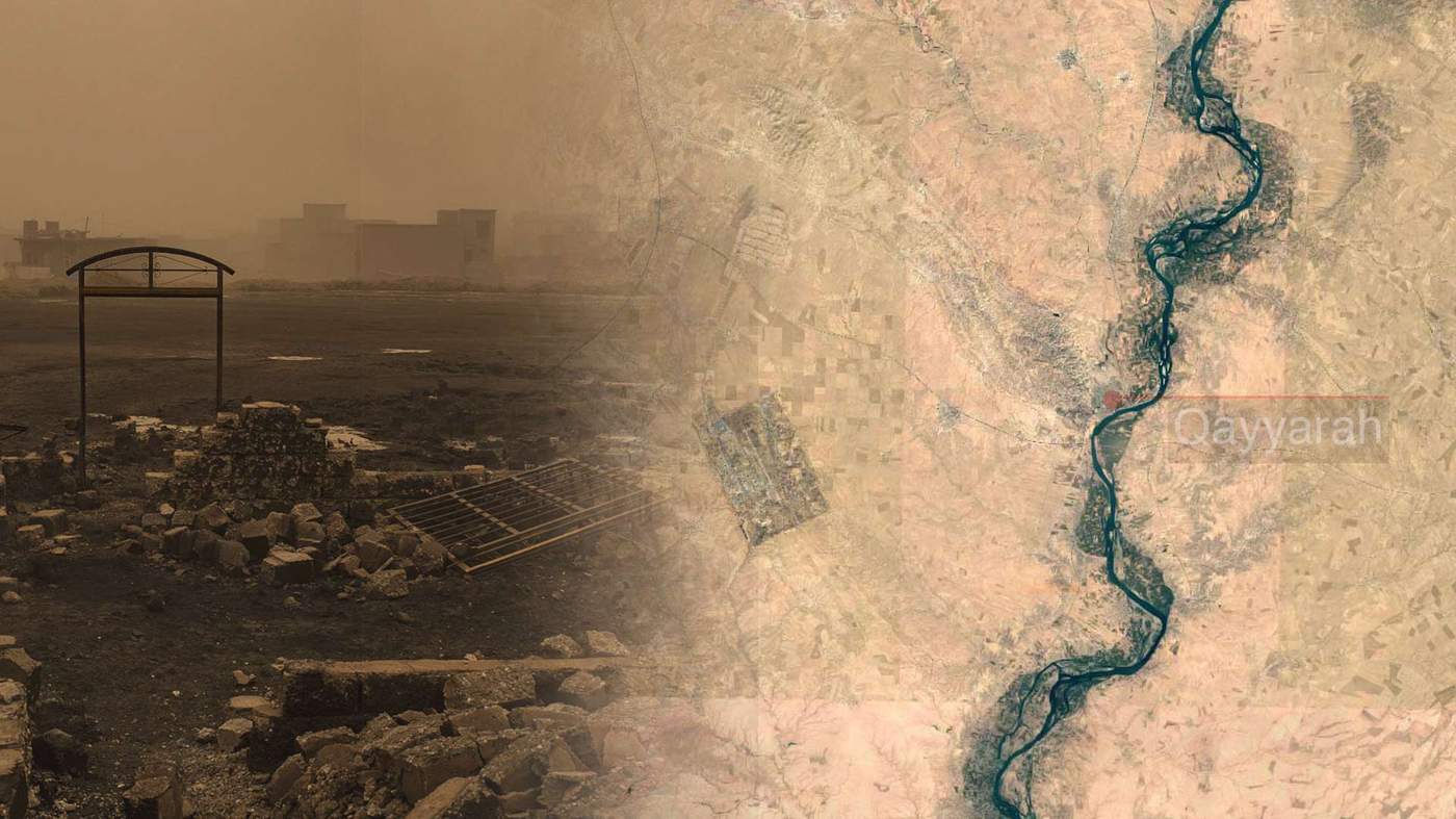 Desert on fire - BBC News