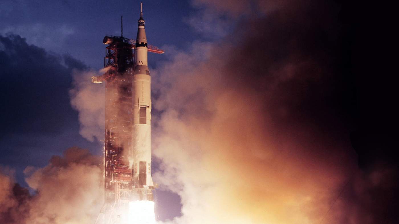 The Disruptors - The new space race - BBC News