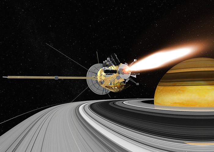 'Our Saturn years' - Cassini-Huygens' epic journey to the ringed planet ...