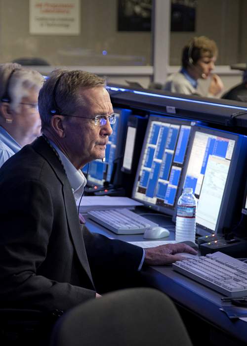 'Our Saturn years' - Cassini-Huygens' epic journey to the ringed planet ...