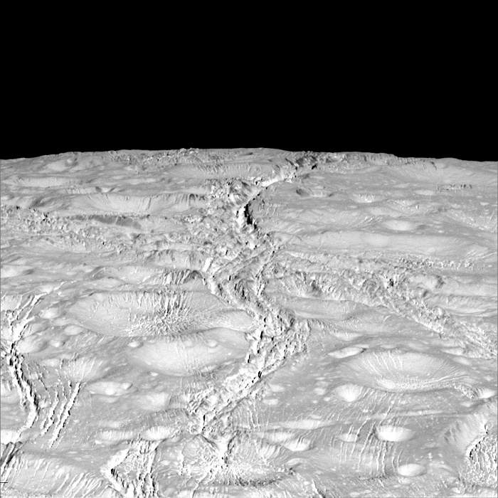 'Our Saturn years' - Cassini-Huygens' epic journey to the ringed planet ...