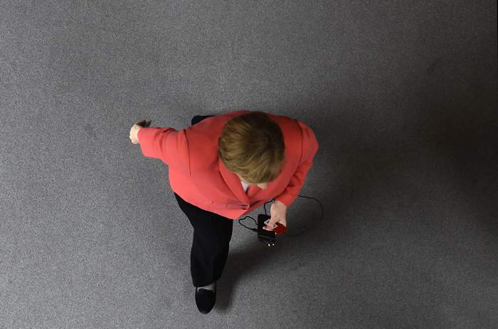 Angela Merkel's quiet power - BBC News