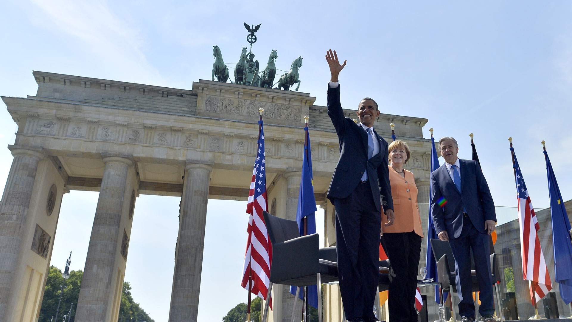 Angela Merkel's quiet power - BBC News
