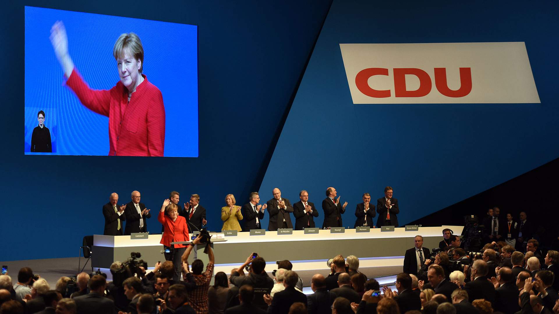 Angela Merkel's quiet power - BBC News