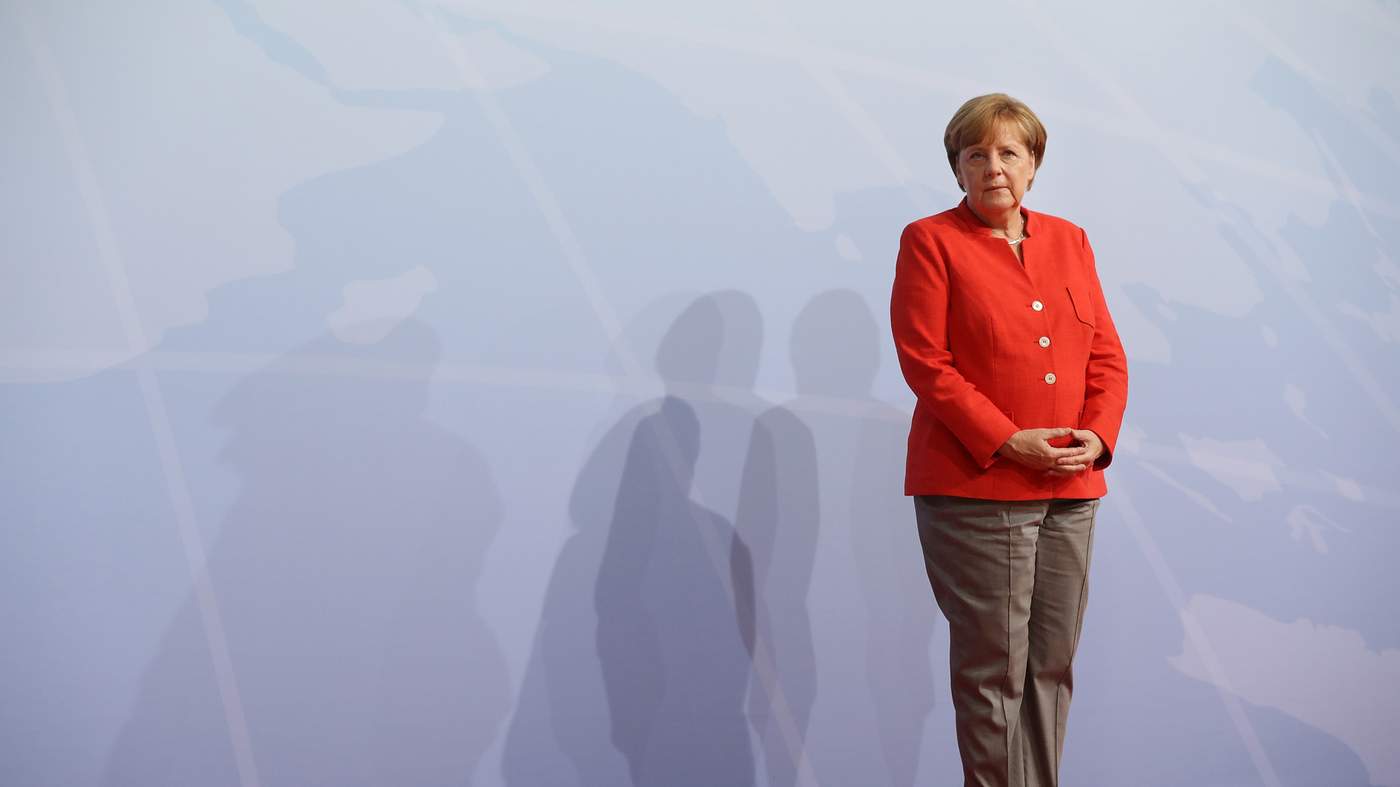 Angela Merkel's quiet power - BBC News