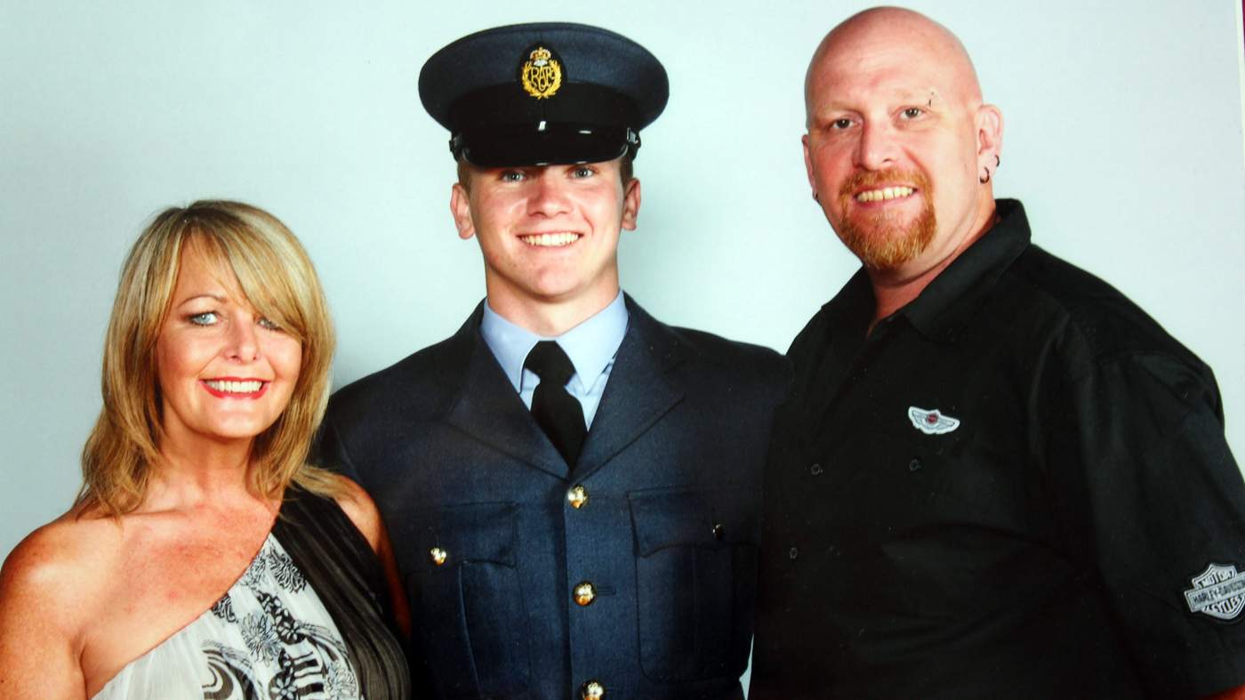 Corrie Mckeague - BBC News