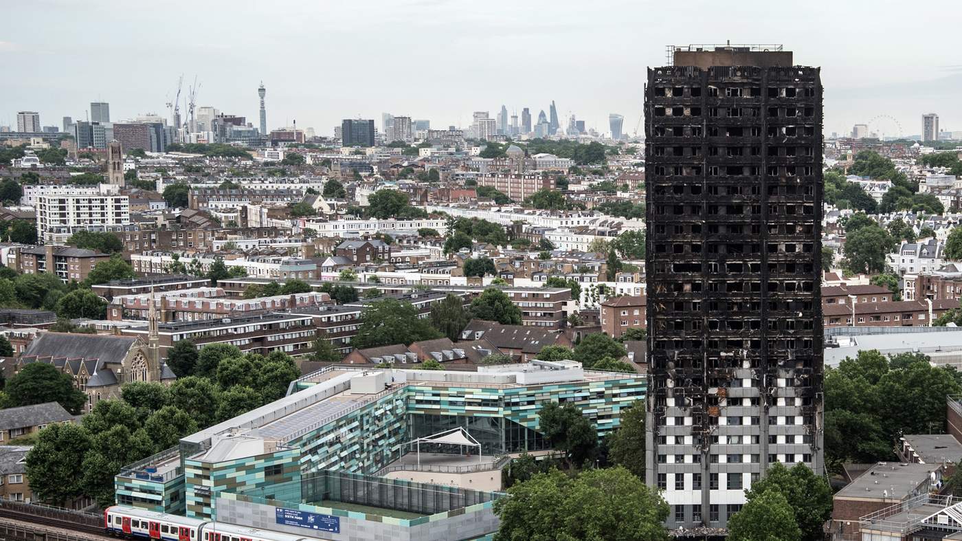 The 21st floor - BBC News