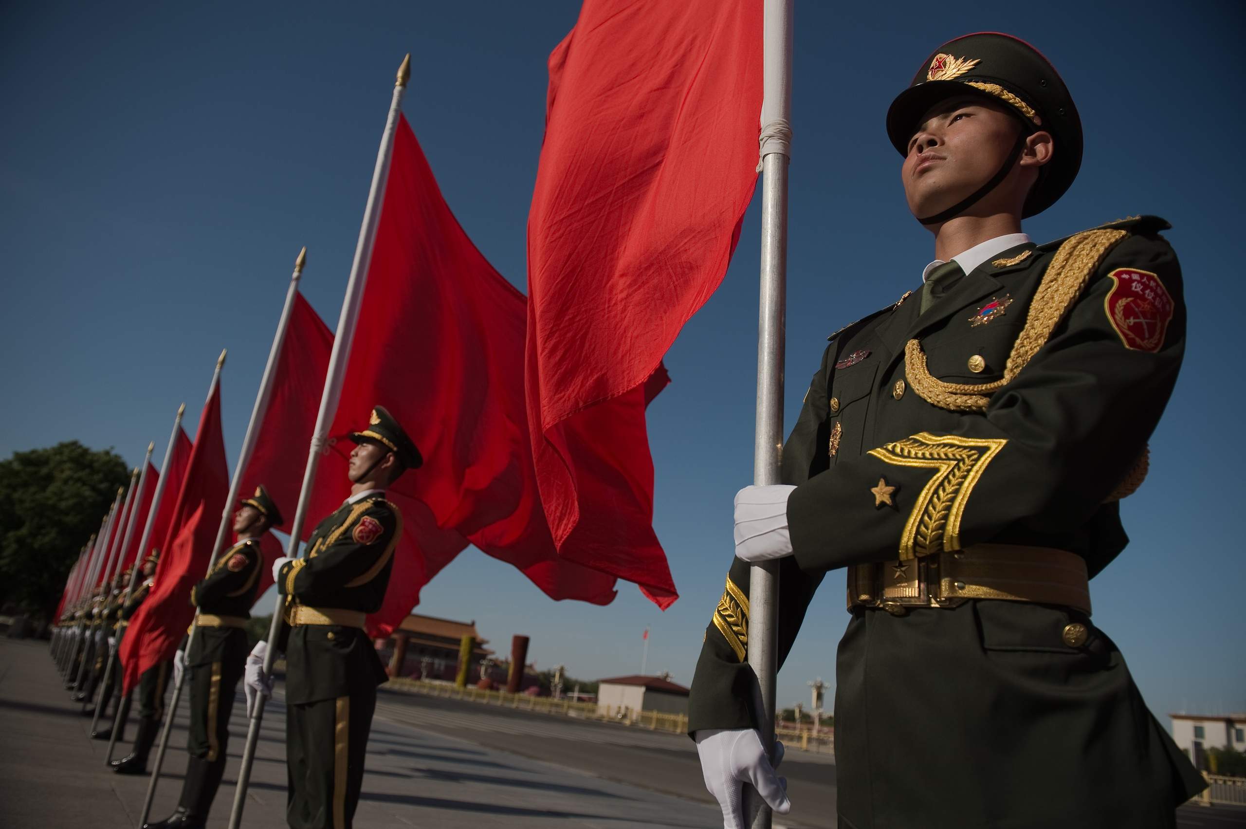 The Thoughts of Chairman Xi - BBC News