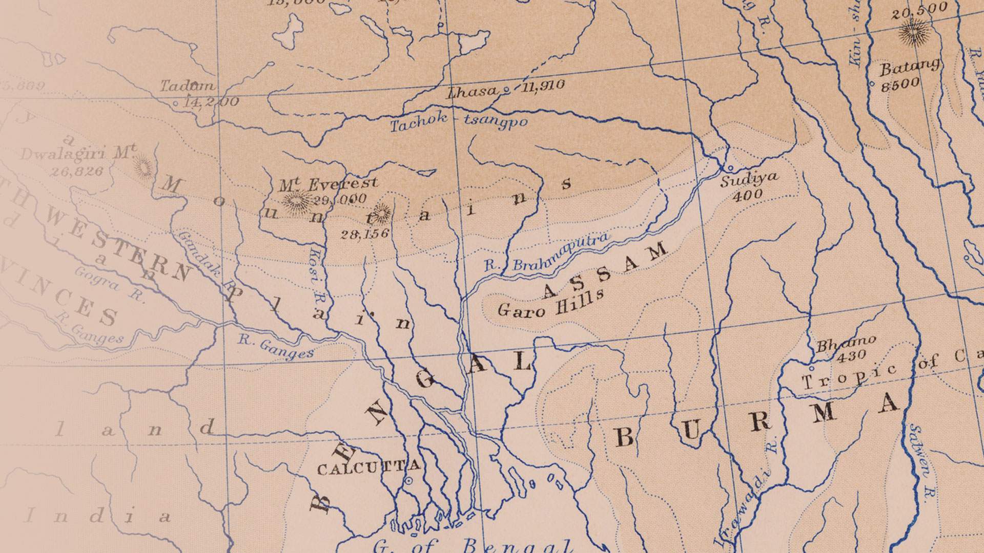 Who stole Burma’s royal ruby? - BBC News