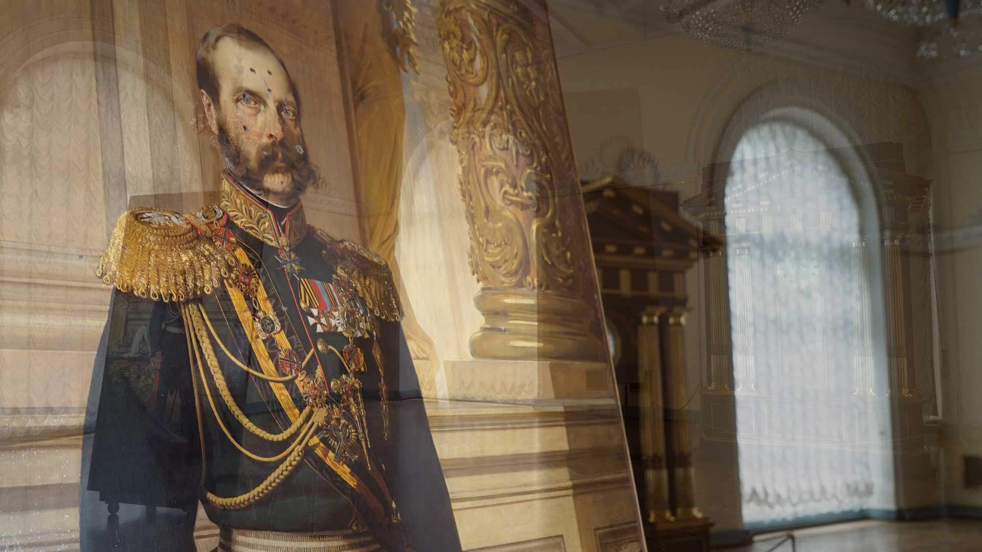 In the shadow of Red October - BBC News