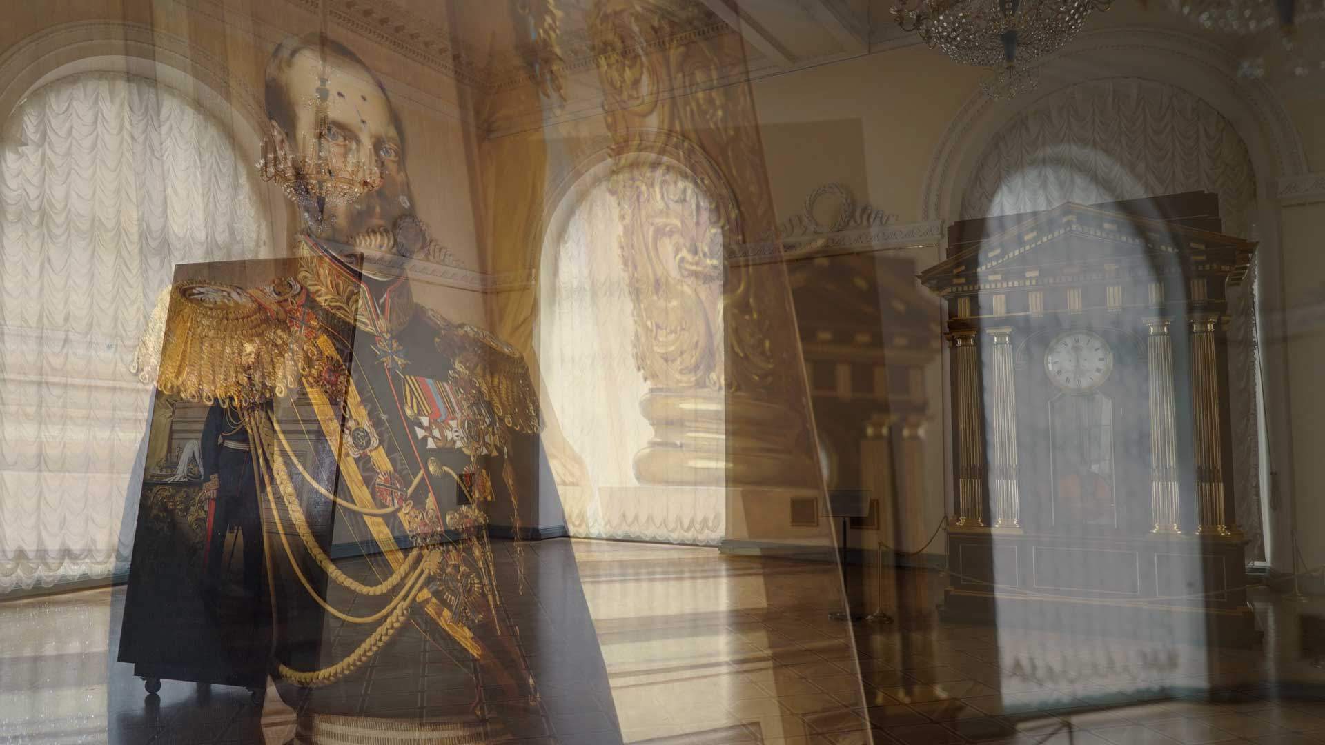 In the shadow of Red October - BBC News