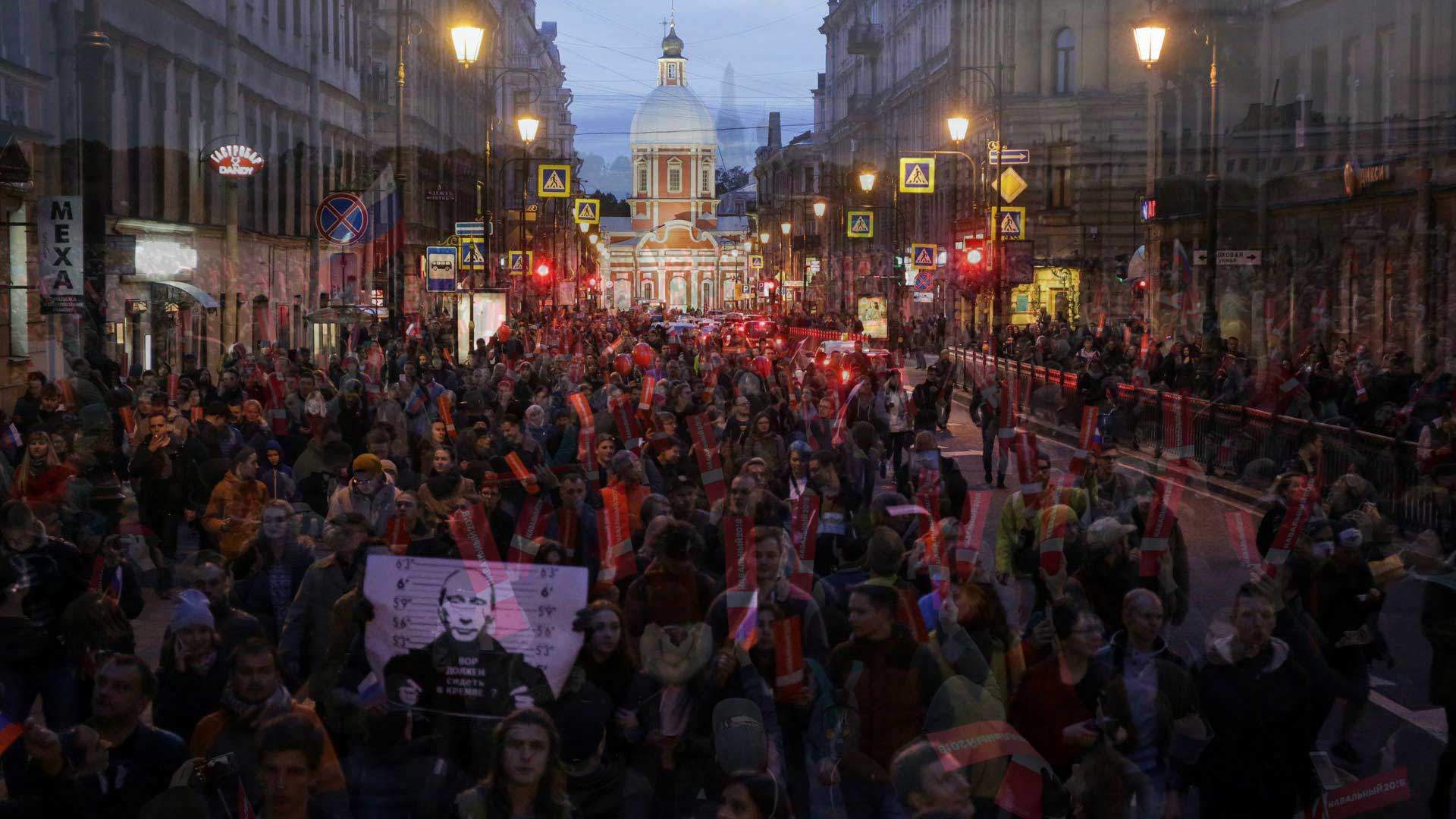 In the shadow of Red October - BBC News