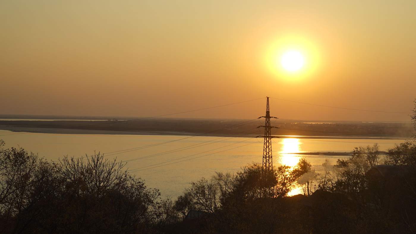 In the shadow of Red October - BBC News