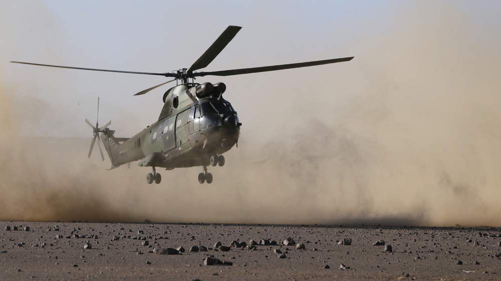 My life as a hostage of al-Qaeda - BBC News