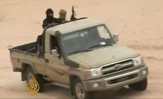My life as a hostage of al-Qaeda - BBC News