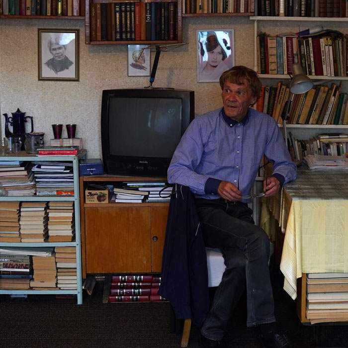 The town that disappeared - BBC News