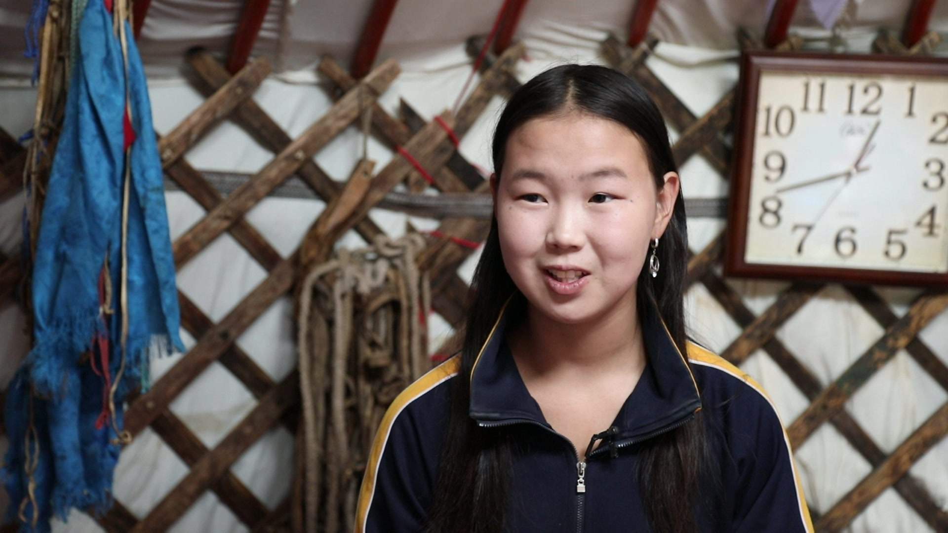 Modern women in the land of Genghis Khan - BBC News