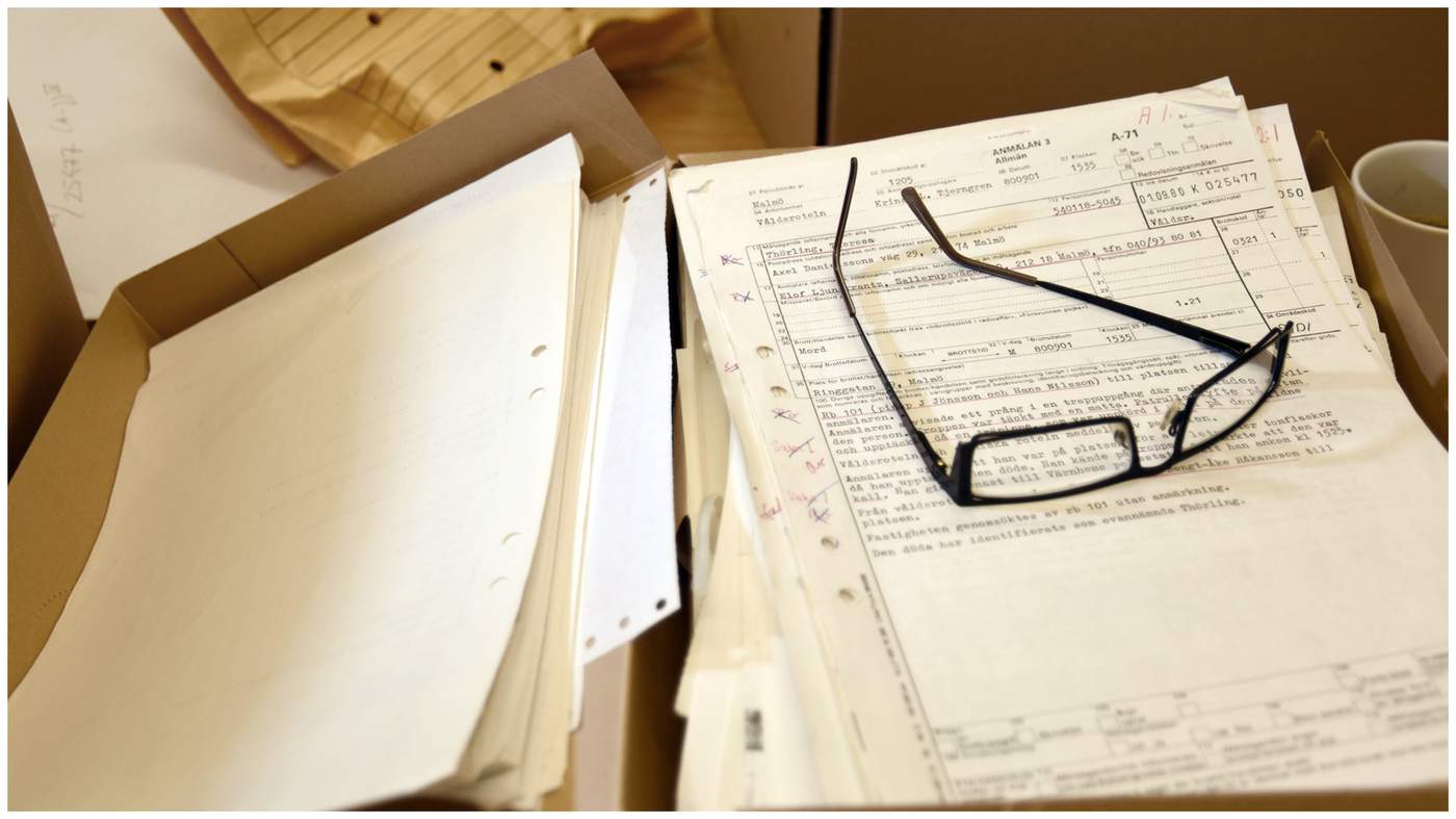 The Ripper and the Swedish murders - BBC News