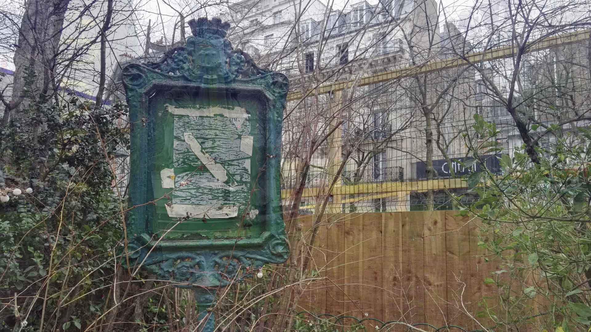 Homeless: Looking for the man who disappeared in Paris - BBC News