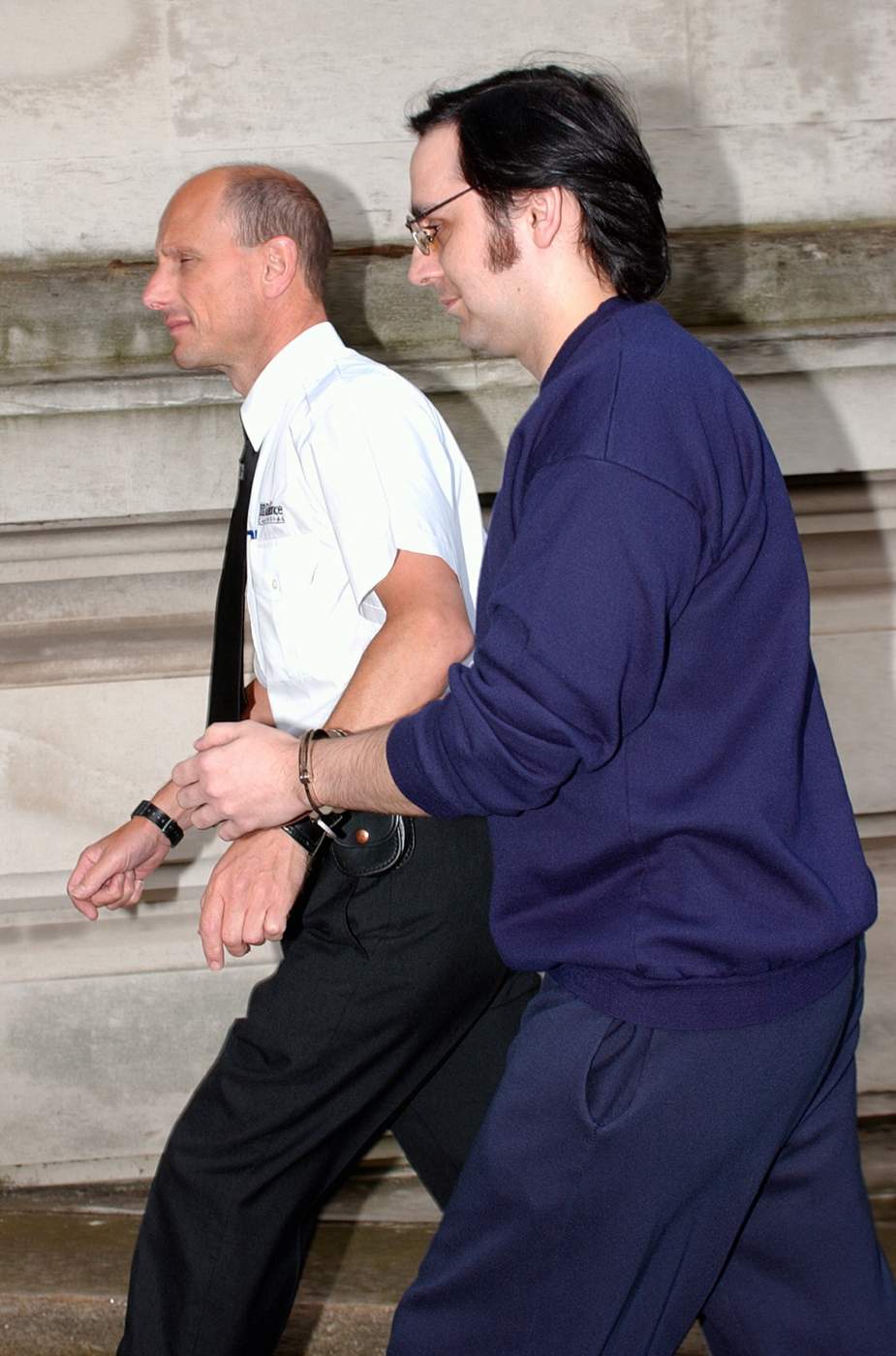 Making murderers - BBC News