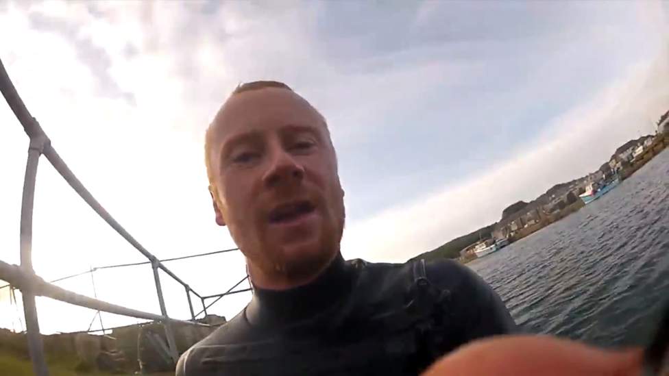 Jacob Cockle - BBC News