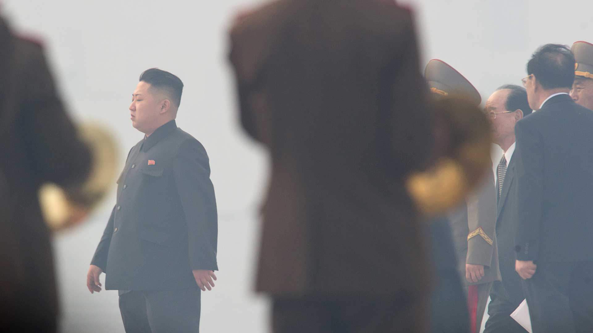 The king of Pyongyang - BBC News