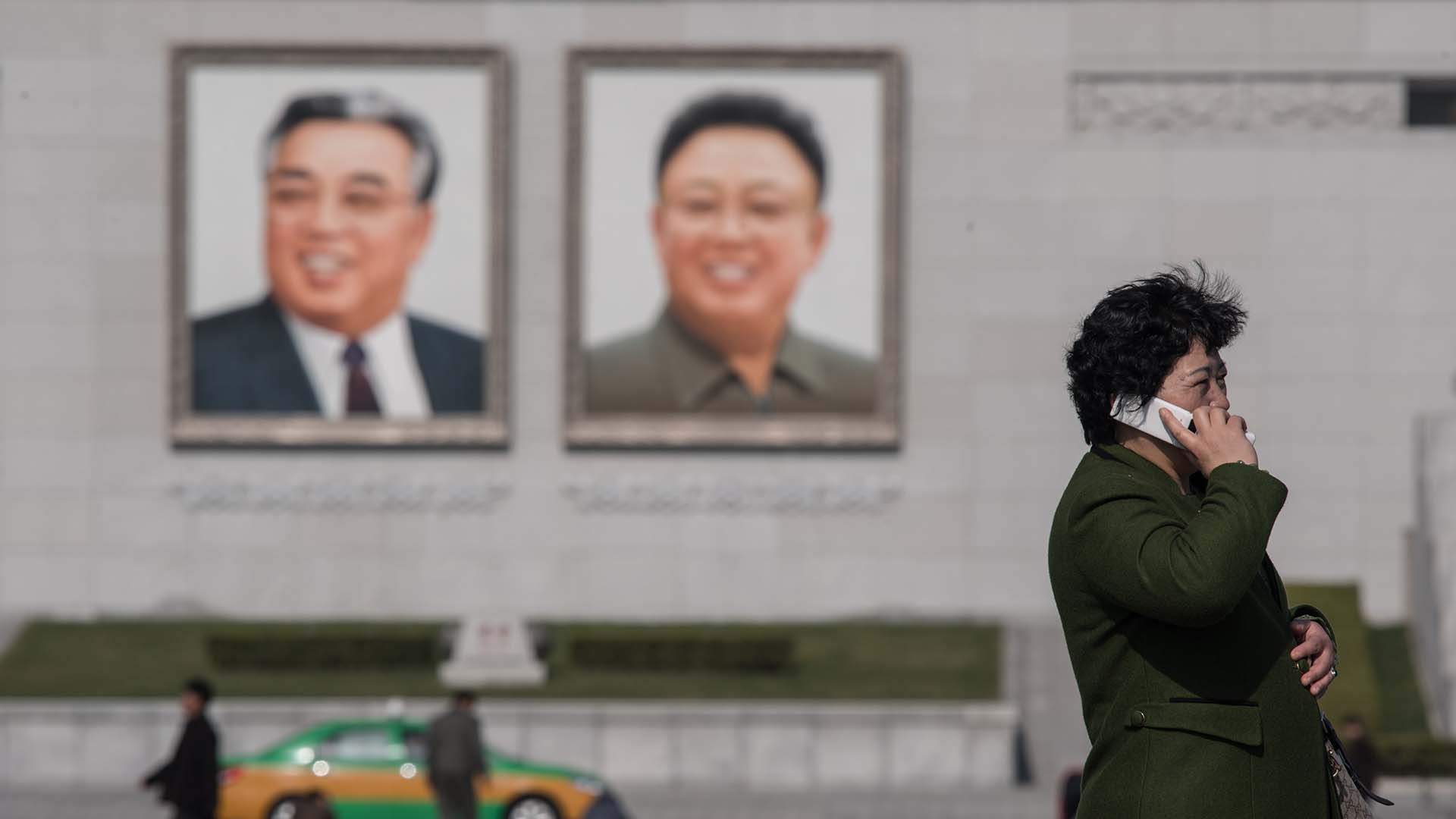 The king of Pyongyang - BBC News