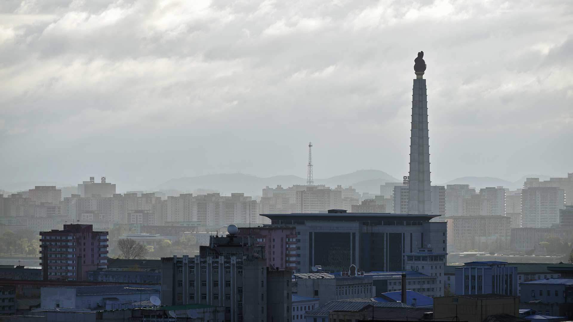 The king of Pyongyang - BBC News