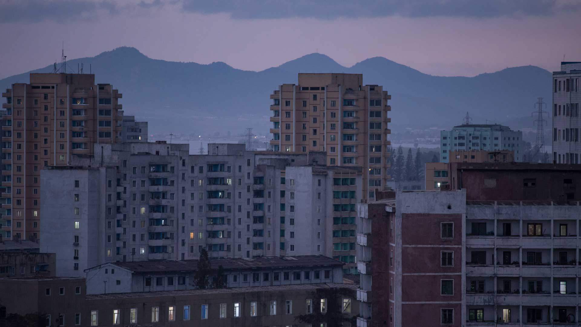 The king of Pyongyang - BBC News