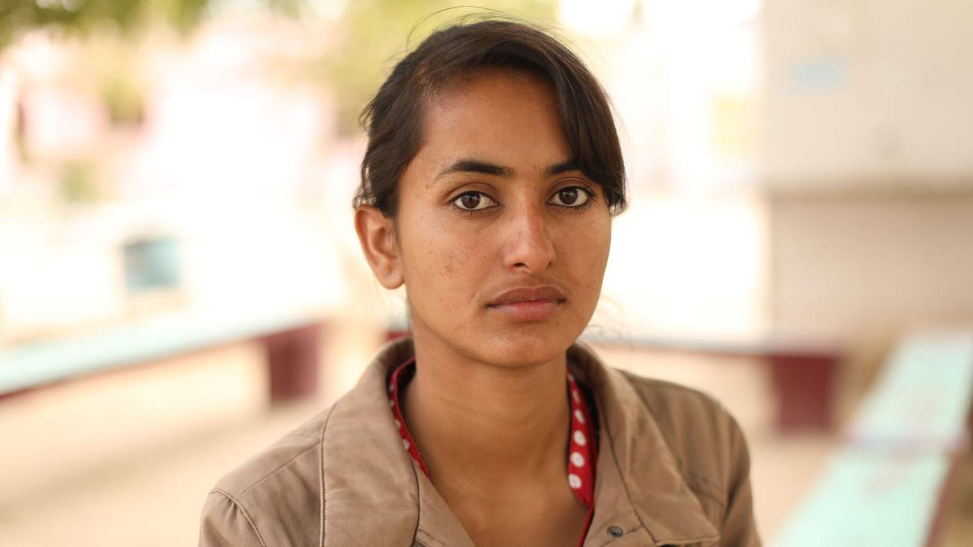 राजस्थान की एक लड़की की कहानी, जिसने ख़ुद रुकवाई अपनी शादी - BBC News हिंदी