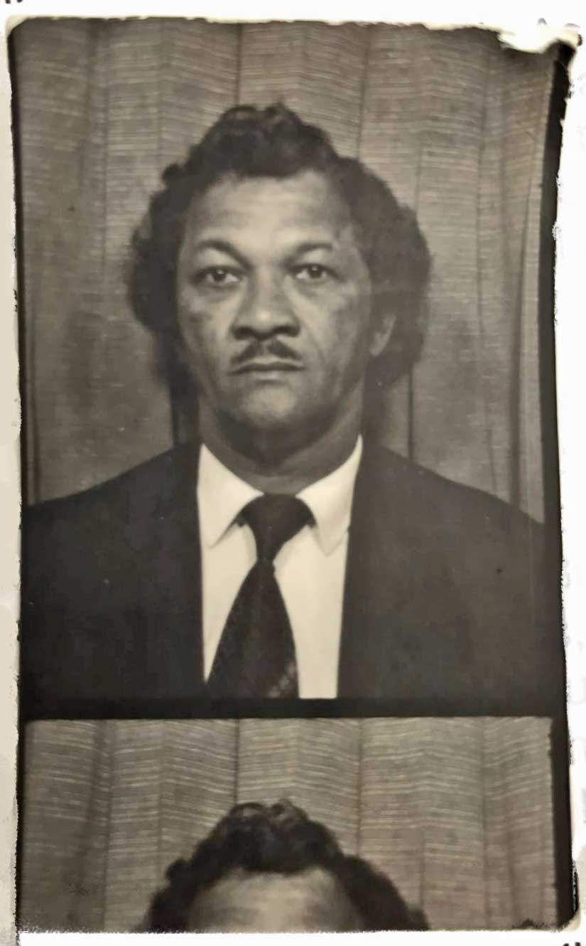 Living in Enoch’s shadow - BBC News