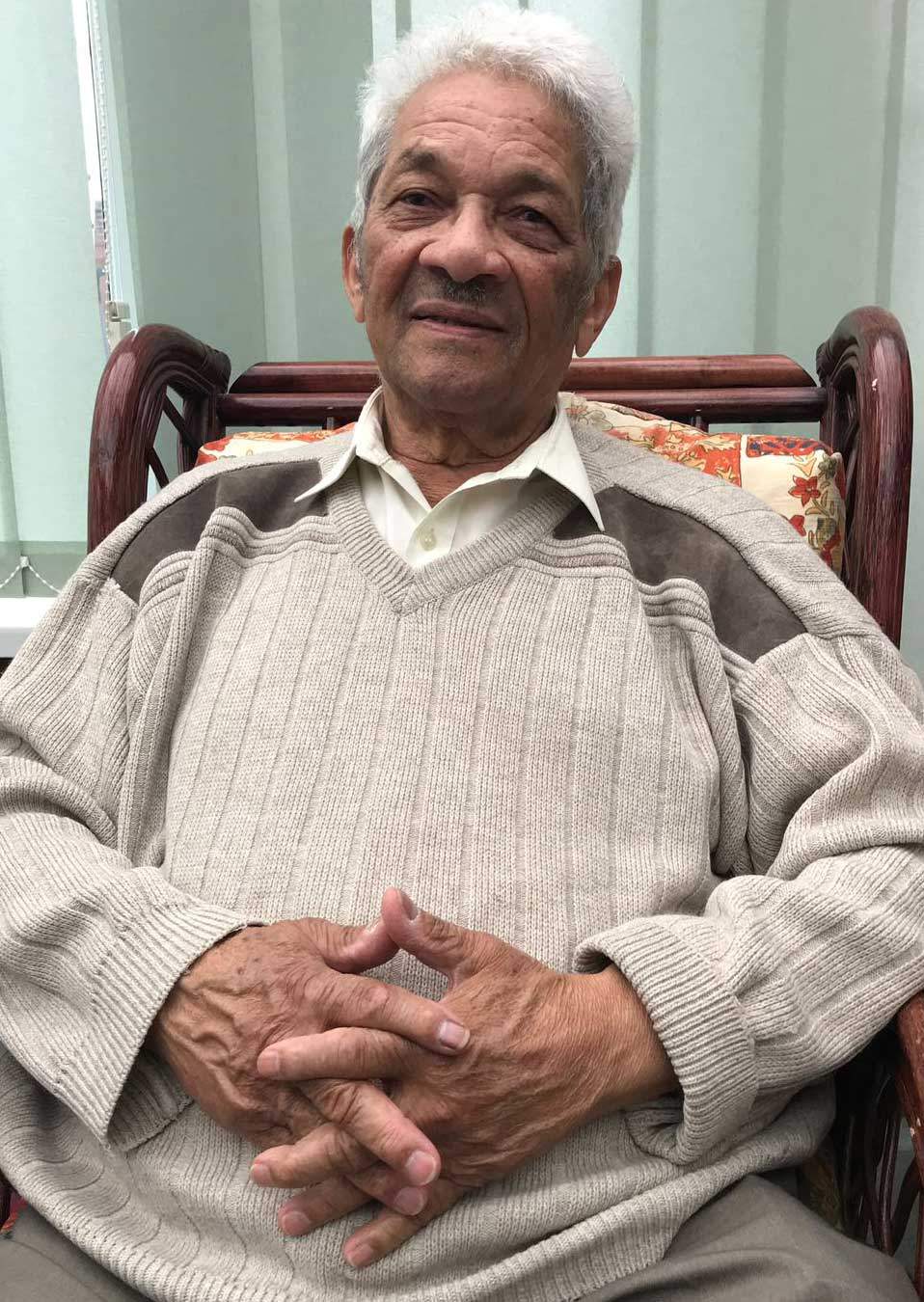 Living in Enoch’s shadow - BBC News