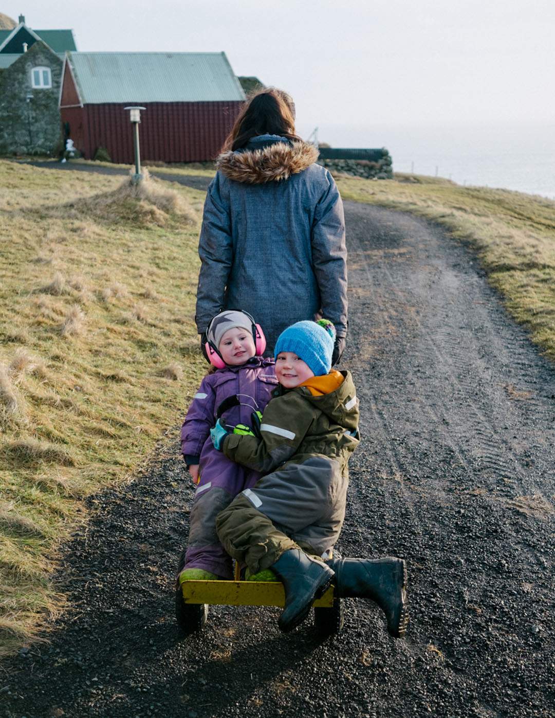 Tales from the far-flung Faroes - BBC News