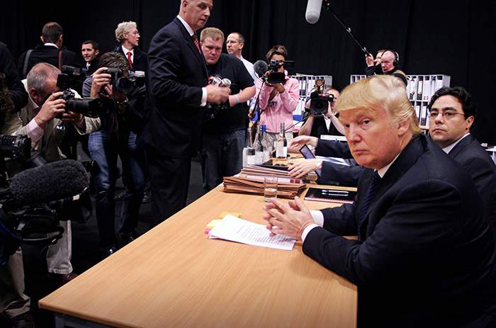 Trump and Scotland - BBC News