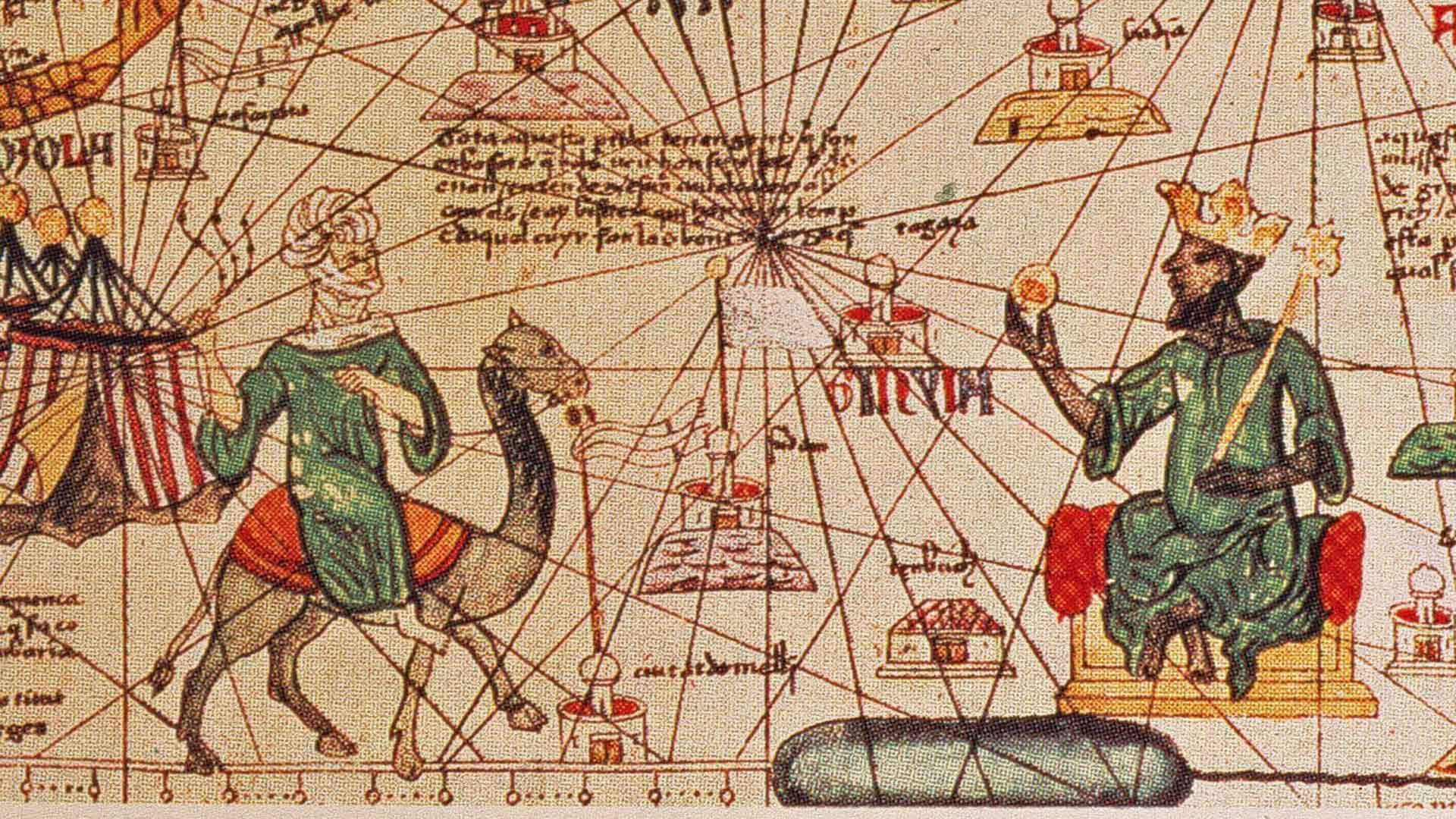 The war in the desert - BBC News