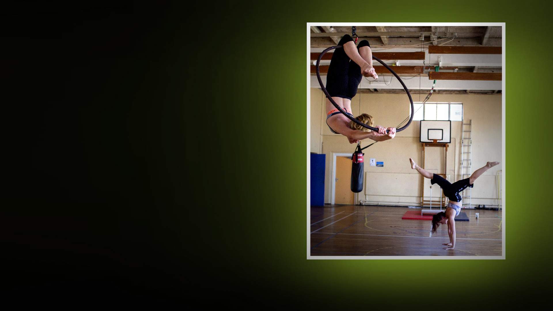 Balancing act - BBC News