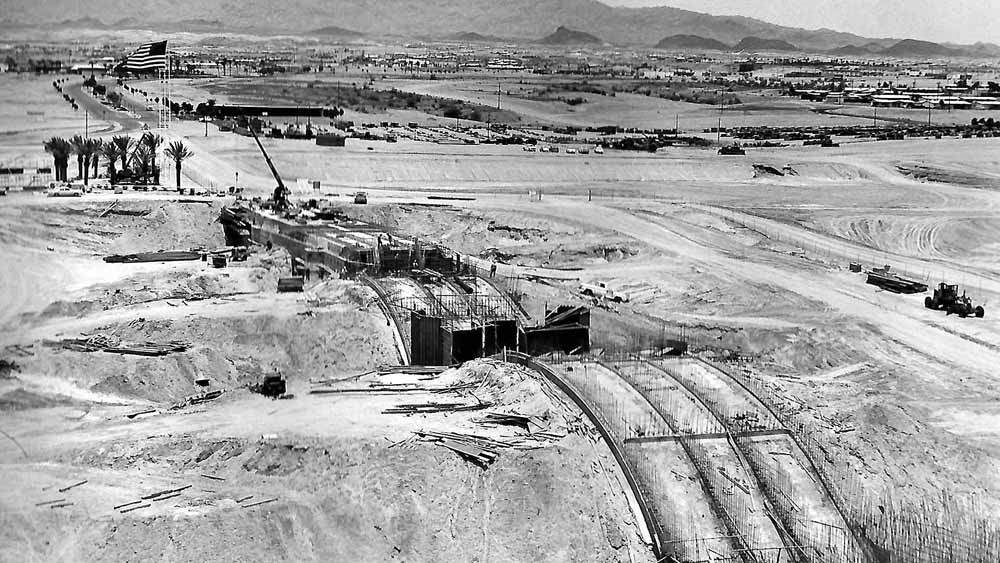The bridge that crossed an ocean - BBC News