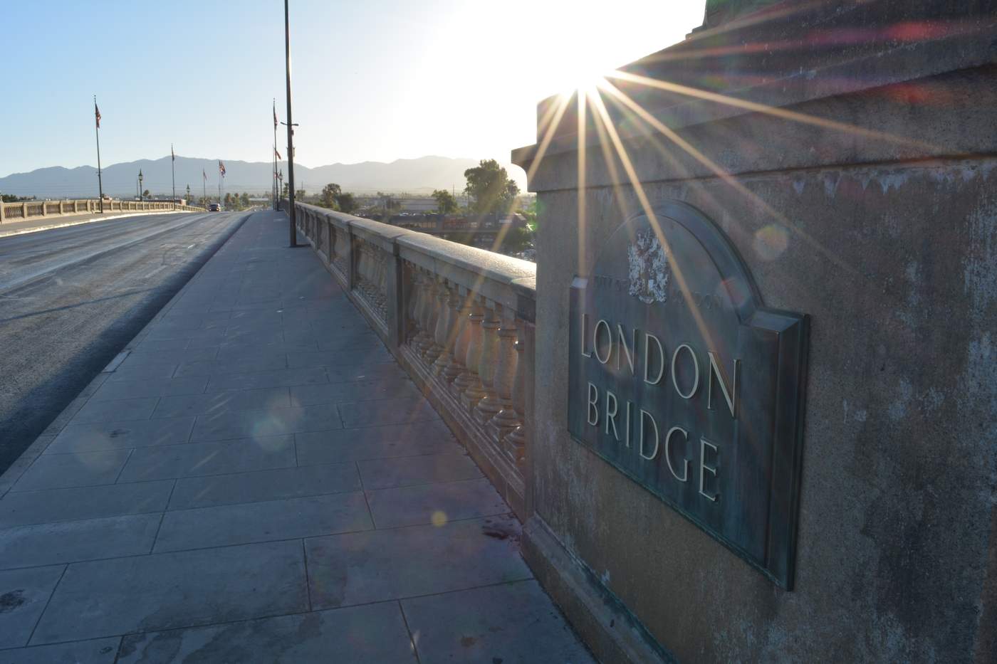 The bridge that crossed an ocean - BBC News