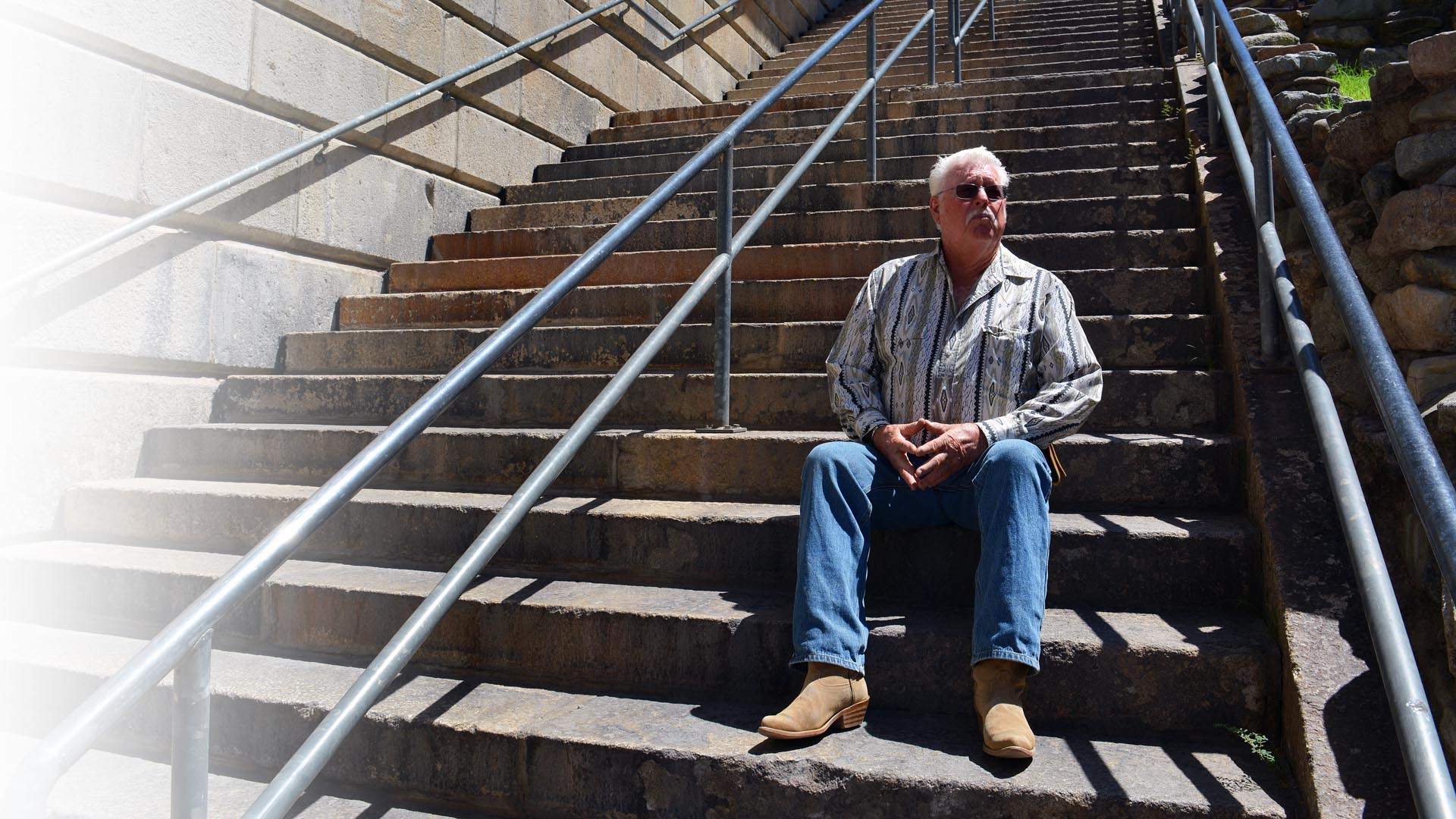 The bridge that crossed an ocean - BBC News