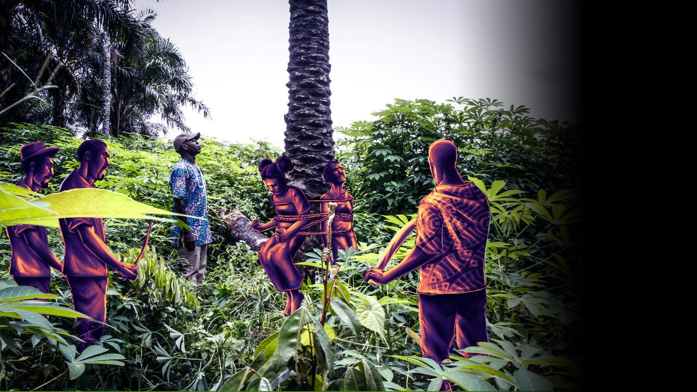 Watoto wanaodaiwa kuwa wachawi - BBC News Swahili