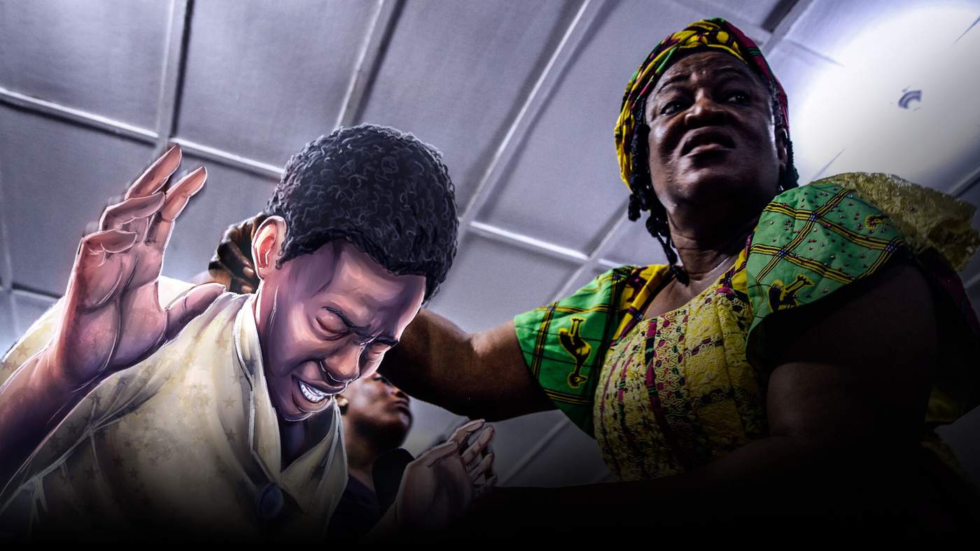 Watoto wanaodaiwa kuwa wachawi - BBC News Swahili