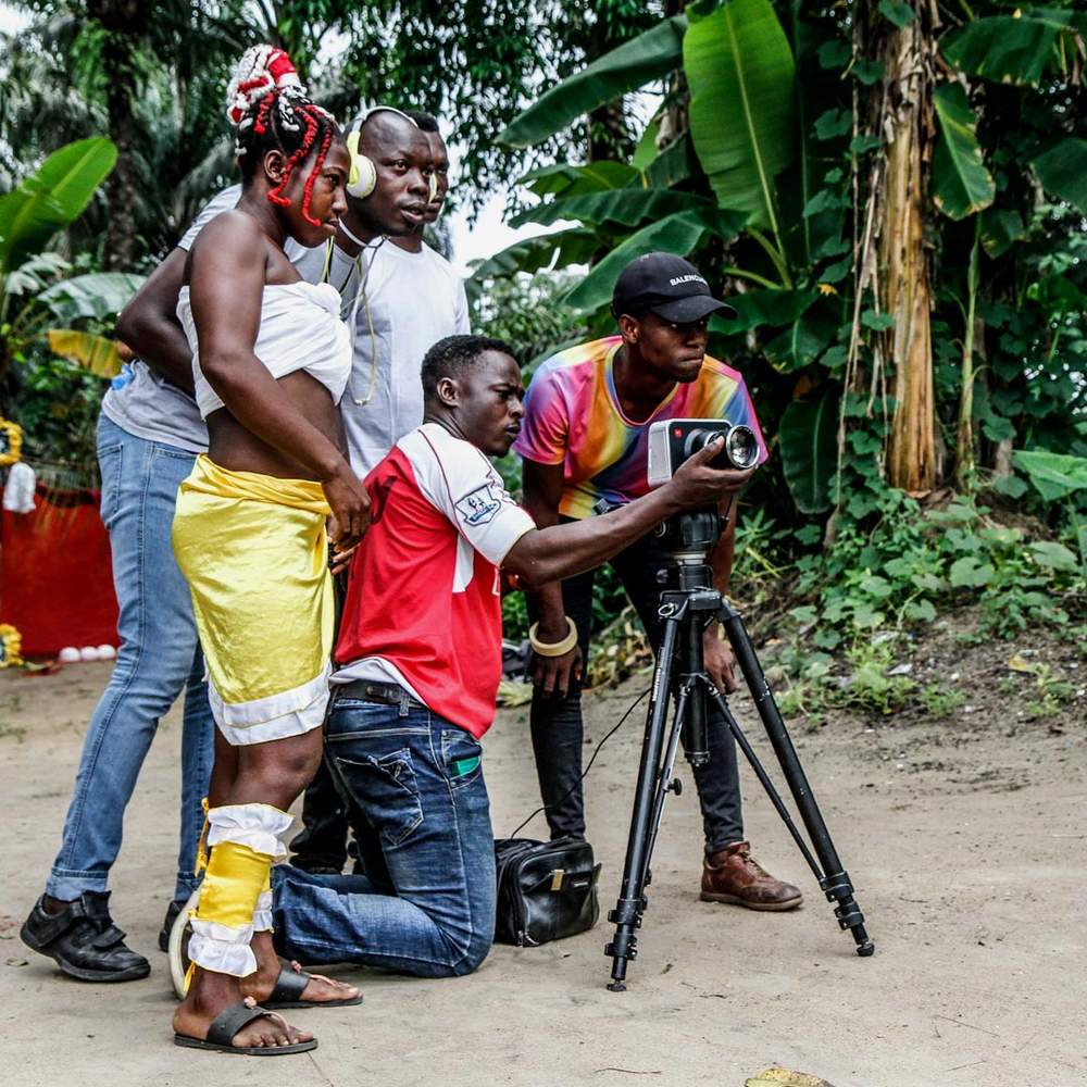 Watoto wanaodaiwa kuwa wachawi - BBC News Swahili