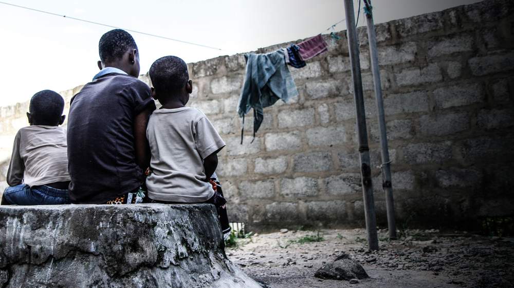 Watoto wanaodaiwa kuwa wachawi - BBC News Swahili