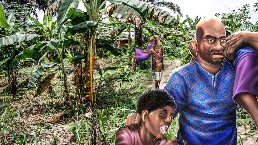 Watoto wanaodaiwa kuwa wachawi - BBC News Swahili